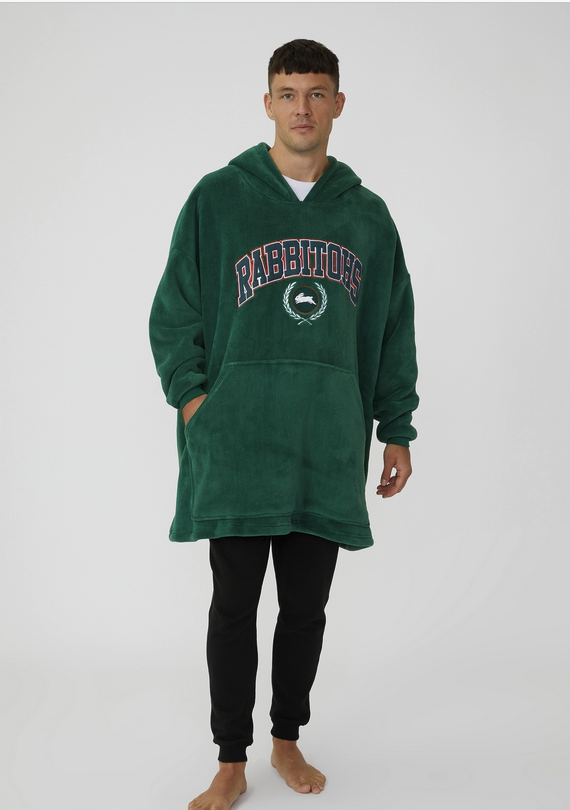 Official NRL Merchandise: South Sydney Rabbitohs NRL Adults College ...