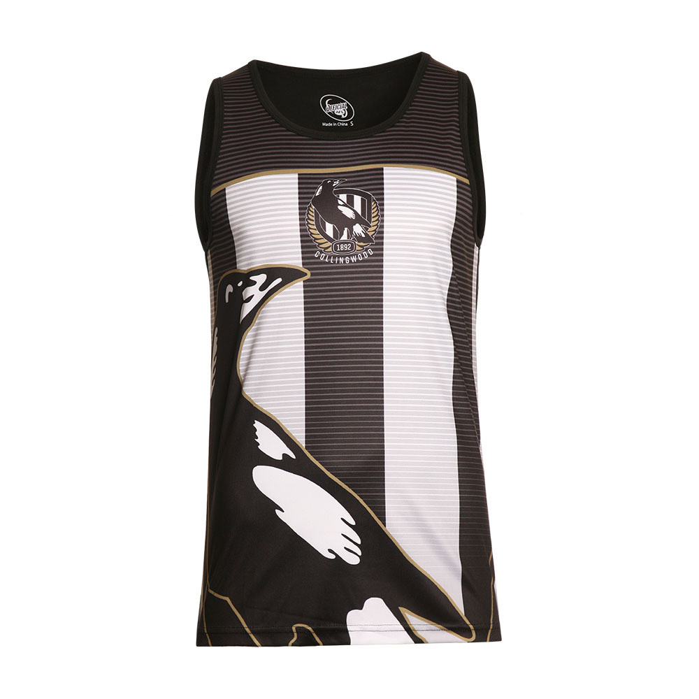 AFL Teams :: Collingwood Magpies :: Collingwood Magpies Men's Training ...