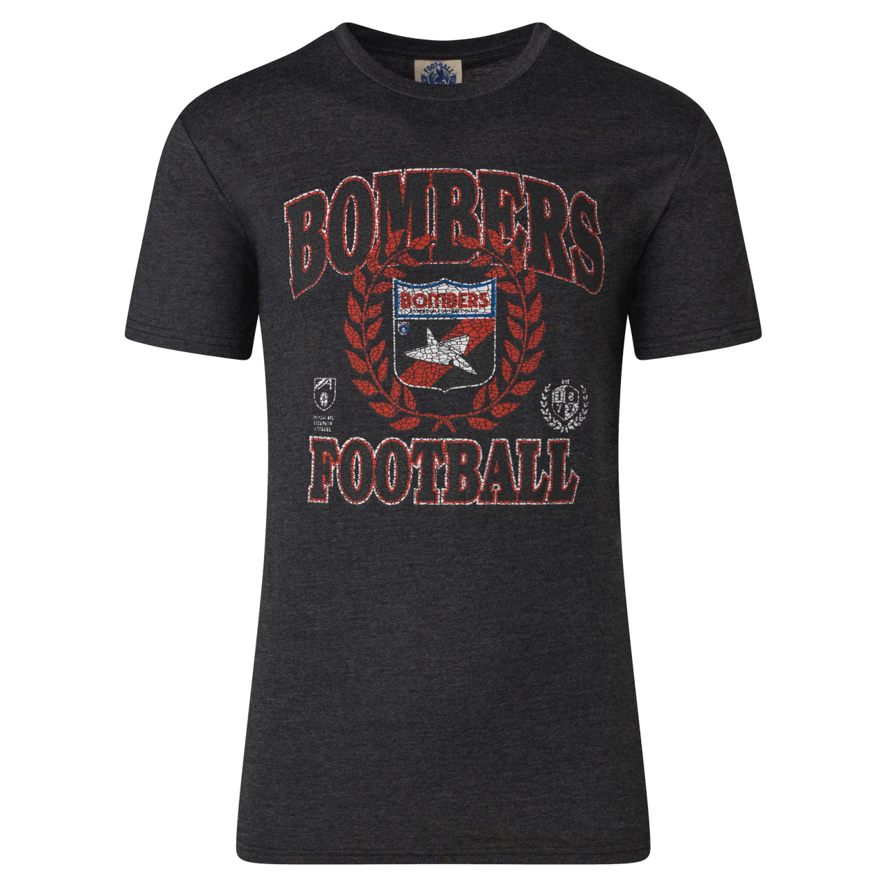 Official AFL Merchandise: Essendon Bombers S20 Mens 2 Pack Tees