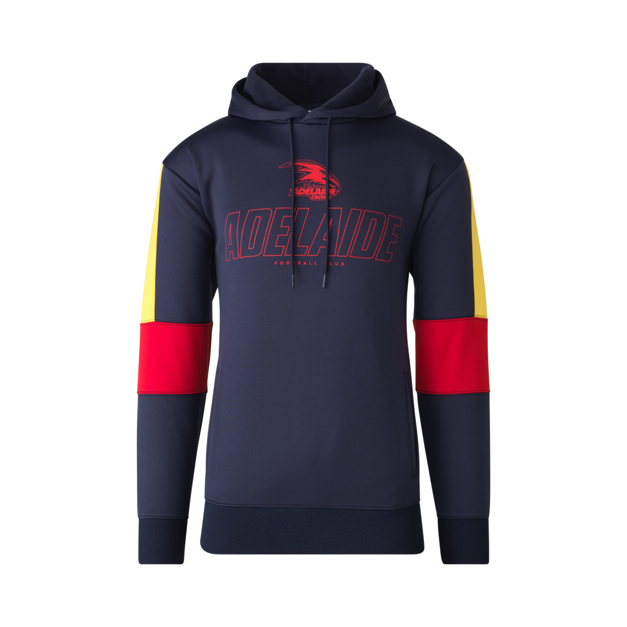 Official AFL Merchandise: Adelaide Crows Mens Ultra Hood