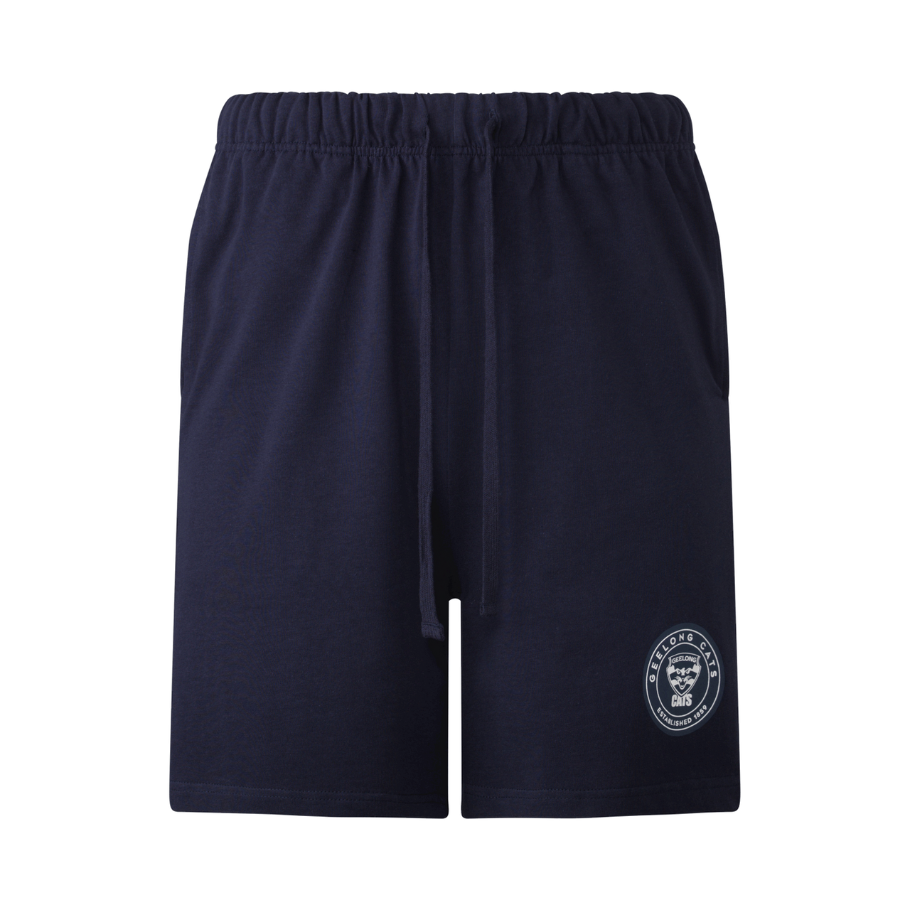 Official AFL Merchandise: Geelong Cats AFL Youth Logo Short