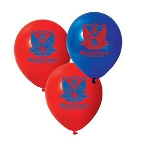 AFL Teams :: Melbourne Demons :: Melbourne Demons AFL Balloons