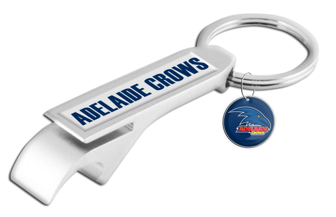 Official AFL Shop Adelaide Crows Bottle Opener