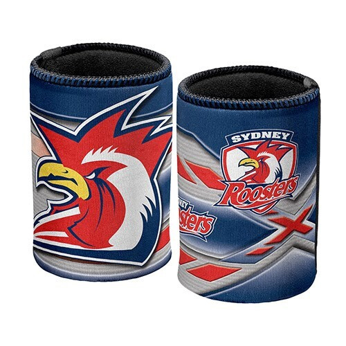NRL Teams :: Sydney Roosters :: Sydney Roosters Can Cooler