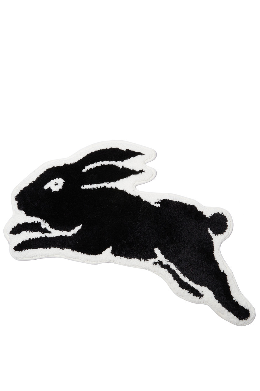 Official NRL Merchandise: South Sydney Rabbitohs NRL Team Logo Floor Rug