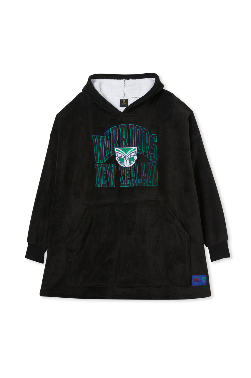 Official NRL Merchandise: Auckland Warriors NRL Adult Collegiate Team ...