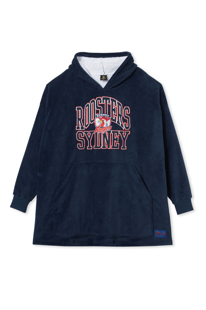 Official NRL Merchandise: Sydney Roosters NRL Adult Collegiate Team Snugget