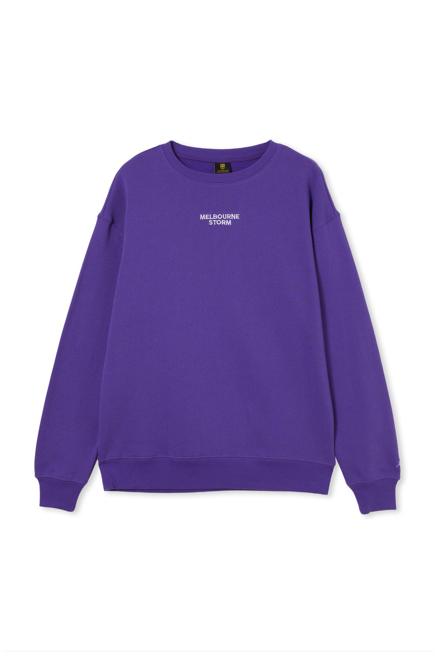 Official NRL Melbourne Storm NRL Womens Team Text Crew