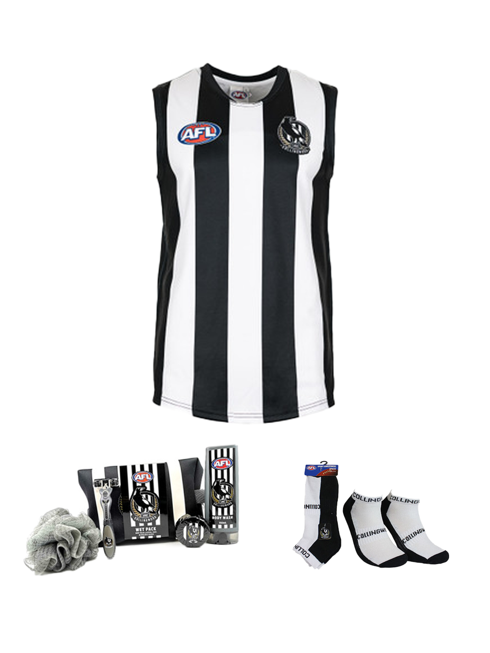 Collingwood Magpies Father's Day Gift Hamper