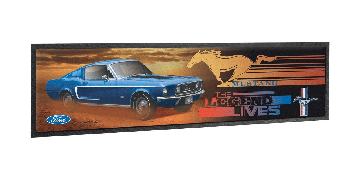 Ford Mustang Bar Runner