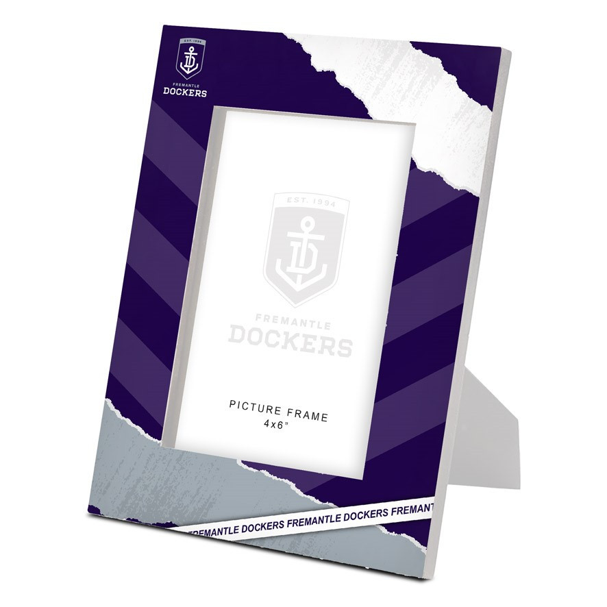 Official Fremantle Dockers AFL Photo Frame