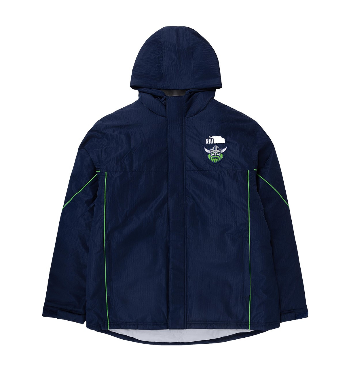 Canberra Raiders Mens Stadium Jacket