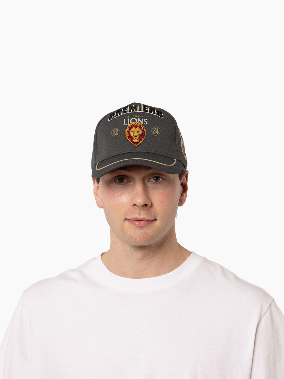 Brisbane Lions Adult 2024 Premiers Cap - Phase 1