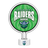 Canberra Raiders Neon Light