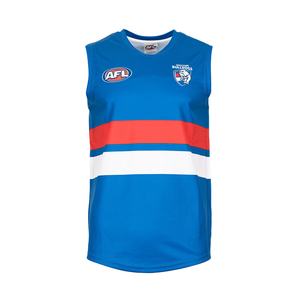 AFL Western Bulldogs Shop Merchandise | Western Bulldogs store