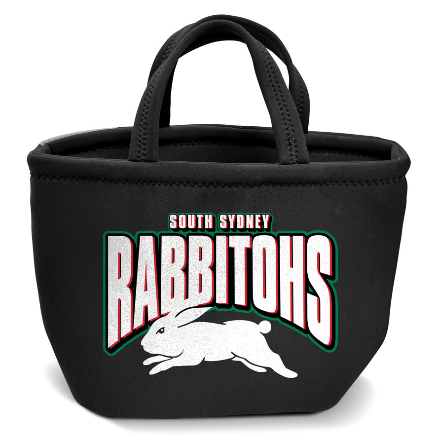 South Sydney Rabbitohs Neoprene Cooler Bags