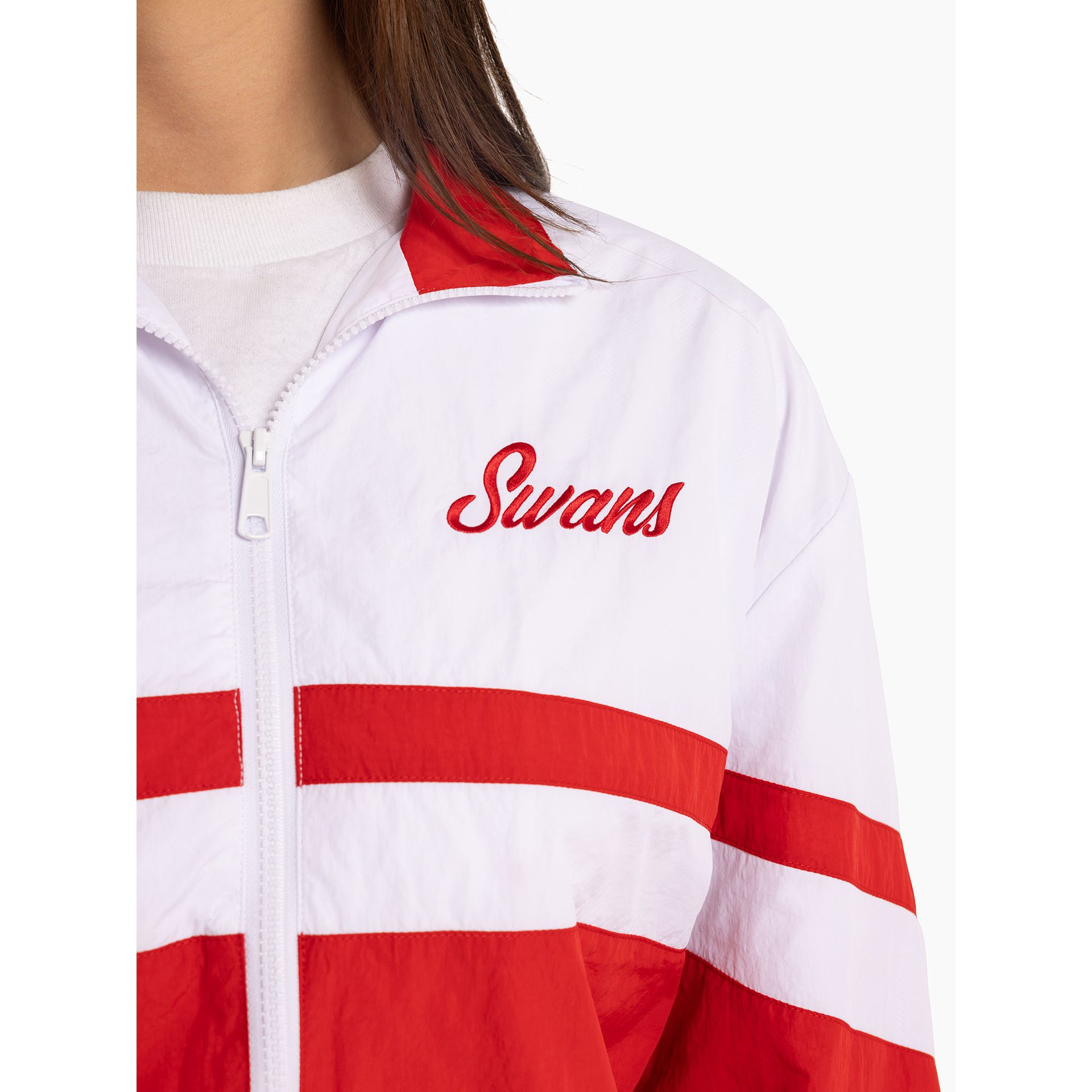 Sydney Swans Women Windbreaker Jacket