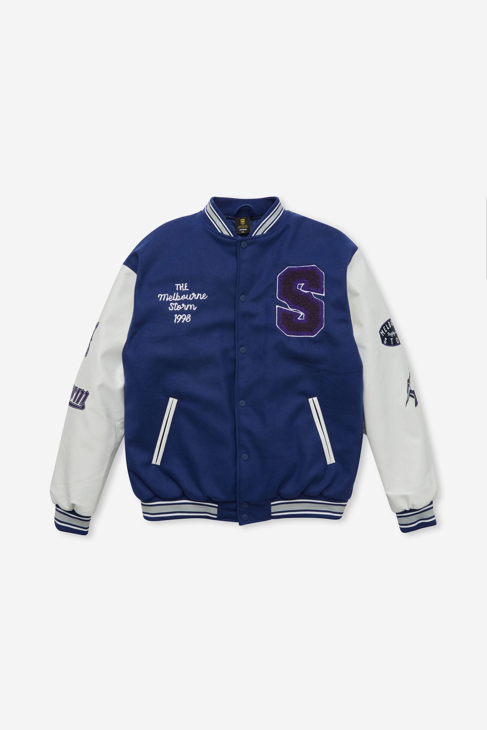 NRL Melbourne Storm Guernsey | Melbourne Storm Clothing | Tshirts | Shorts