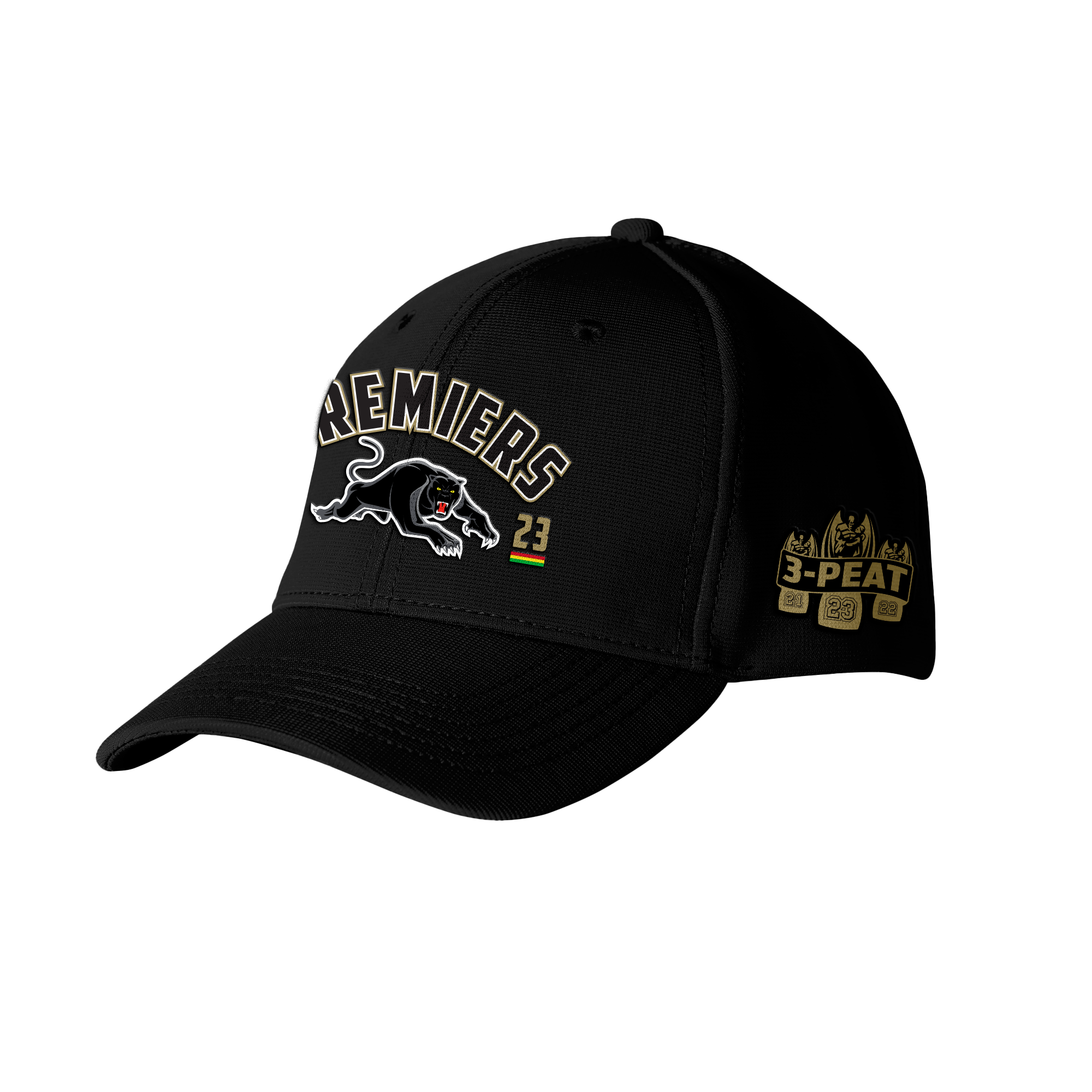 Official Penrith Panthers Premiers Cap | Hat