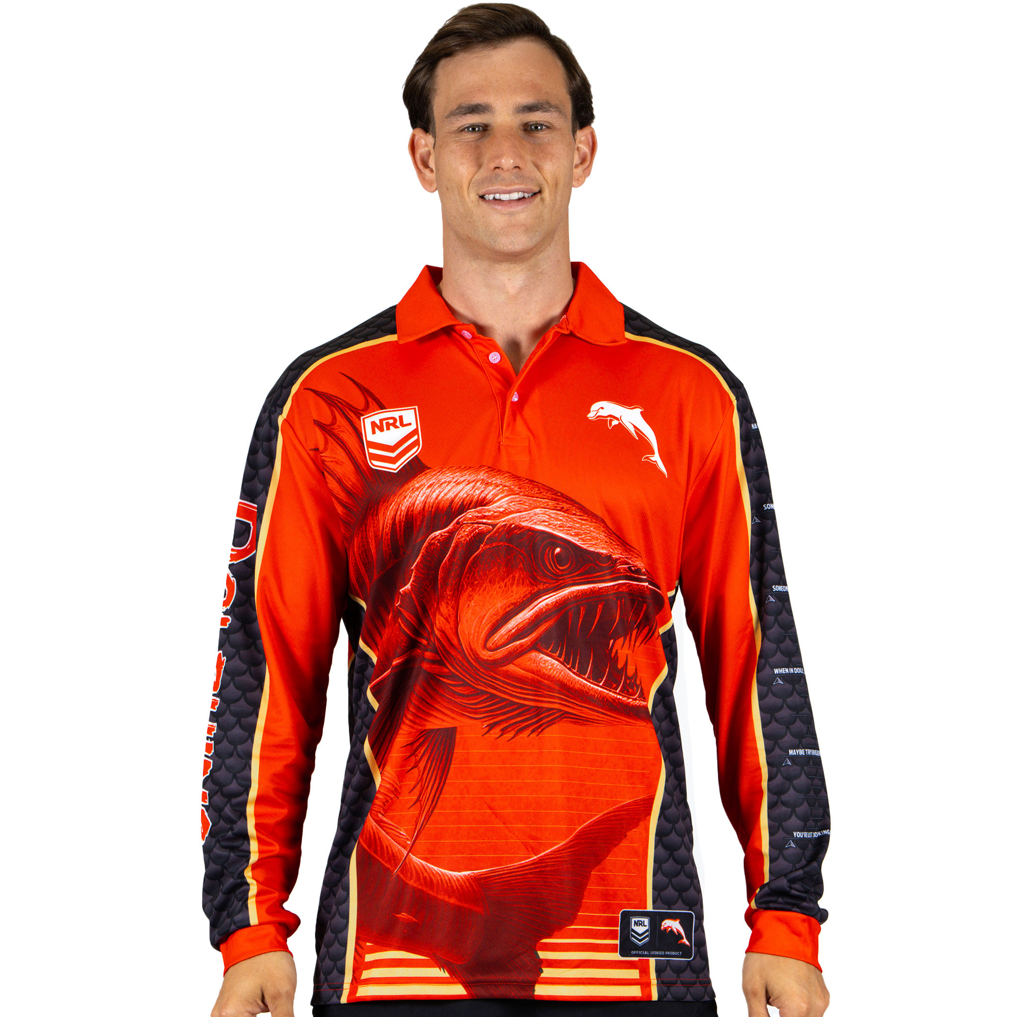 NRL Dolphins Shop | Dolphins Merchandise Store