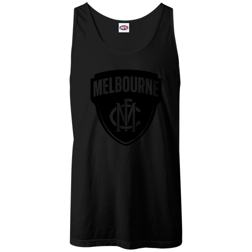 Offical AFL Merchandise: Melbourne Mens Stealth Tank