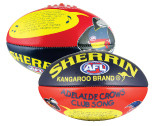 AFL Teams :: Adelaide Crows :: Adelaide Crows Song Sherrin