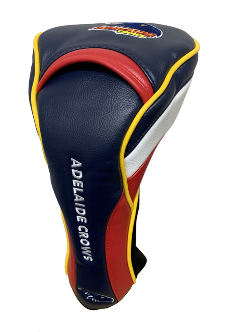 Official AFL Merchandise: Adelaide Crows AFL Driver Headcover
