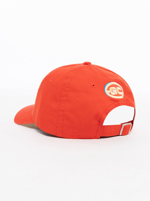 Gold Coast Suns AFL Team Script Dad Cap
