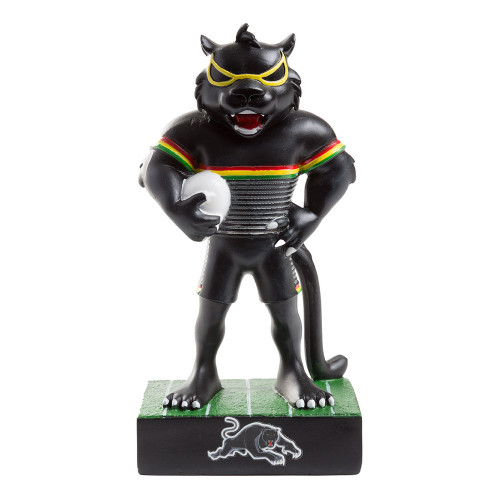 Official Penrith Panthers Collectable 3D Mascot: 18CM | Merchandise