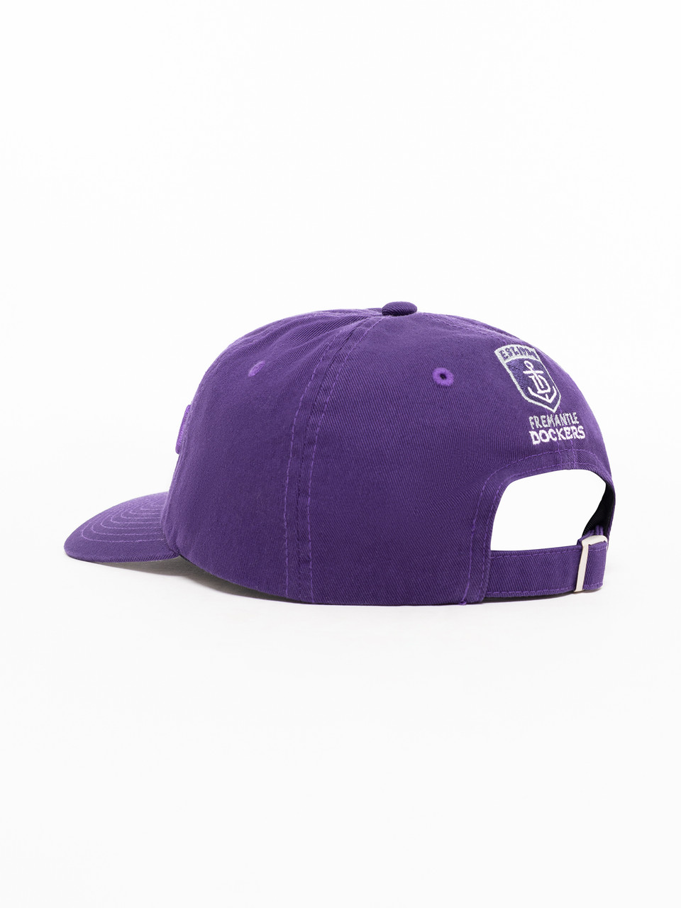Fremantle Dockers AFL Team Script Dad Cap