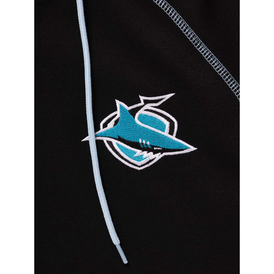 Adults Cronulla-Sutherland Sharks Tech Fleece Jacket