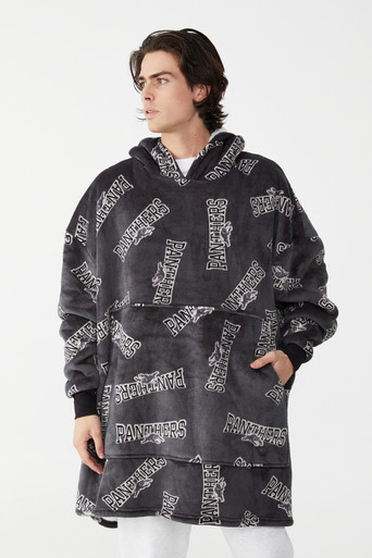 Official NRL Merchandise: Penrith Panthers NRL Adult Club Snugget