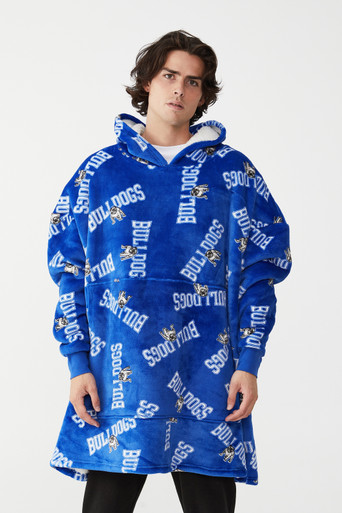 Official NRL Merchandise: Canterbury-Bankstown Bulldogs NRL Adult Club ...