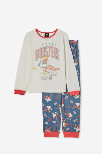 Official NRL Merchandise: South Sydney Roosters NRL Kids Looney Tunes ...