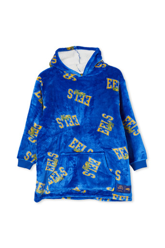 Official NRL Merchandise: Parramatta Eels NRL Kids Team Snugget