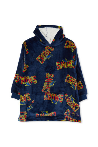 Official AFL Merchandise: Adelaide Crows AFL Kids Team Snugget