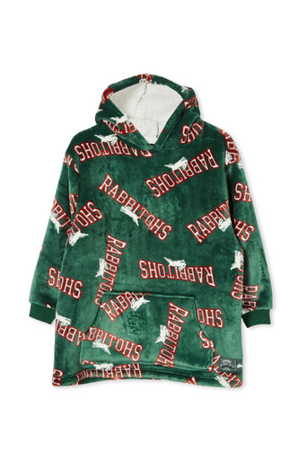 Official NRL Merchandise: South Sydney Rabbitohs NRL Kids Team Snugget
