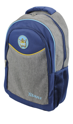 Official NRL Merchandise: Gold Coast Titans NRL Stealth Backpack