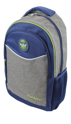 Official NRL Merchandise: Canberra Raiders NRL Stealth Backpack