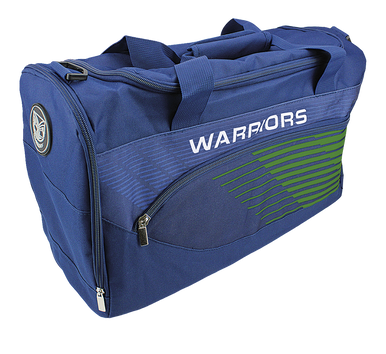 Official NRL Merchandise: Warriors NRL Sports Bag