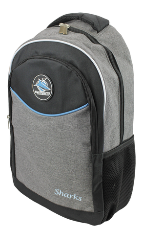 Official NRL Merchandise: Cronulla Sharks NRL Stealth Backpack