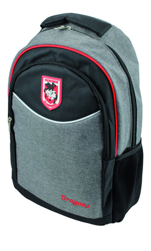 St George Illawarra Dragons NRL Stealth Backpack