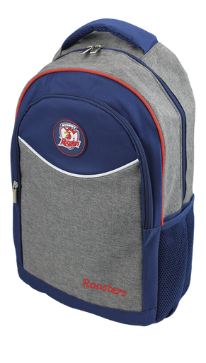 Official NRL Merchandise: Sydney City Roosters NRL Stealth Backpack