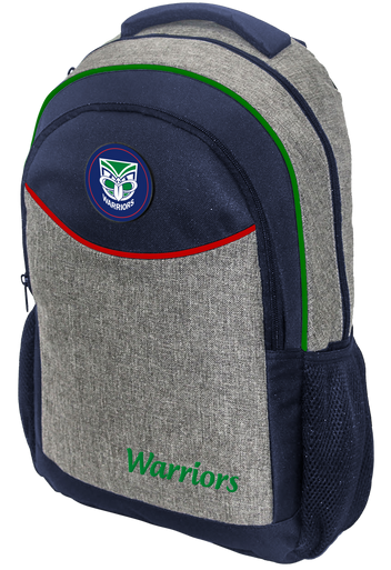 Official NRL Merchandise: Warriors NRL Stealth Backpack