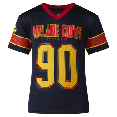 Official AFL Merchandise: Adelaide Crows AFL Youth Football Top