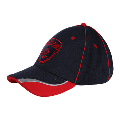 AFL Teams :: Melbourne Demons :: Melbourne Demons Premium Supporter Cap ...