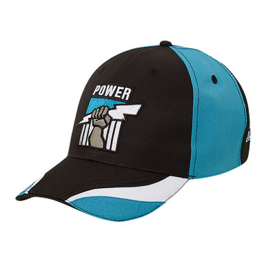 AFL Teams :: Port Adelaide Power :: Port Adelaide Power Supporter Cap - W18