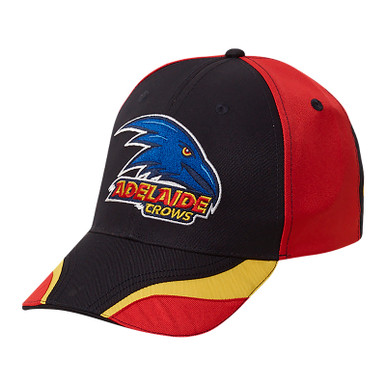 AFL Teams :: Adelaide Crows :: Adelaide Crows Supporter Cap - W18