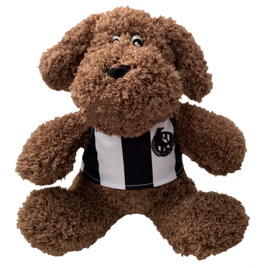 Official AFL Merchandise: Collingwood Magpies AFL Teddy Bear
