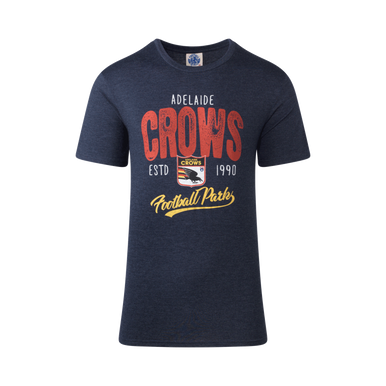 Official AFL Merchandise: Adelaide Crows S20 Mens 2 Pack Tees
